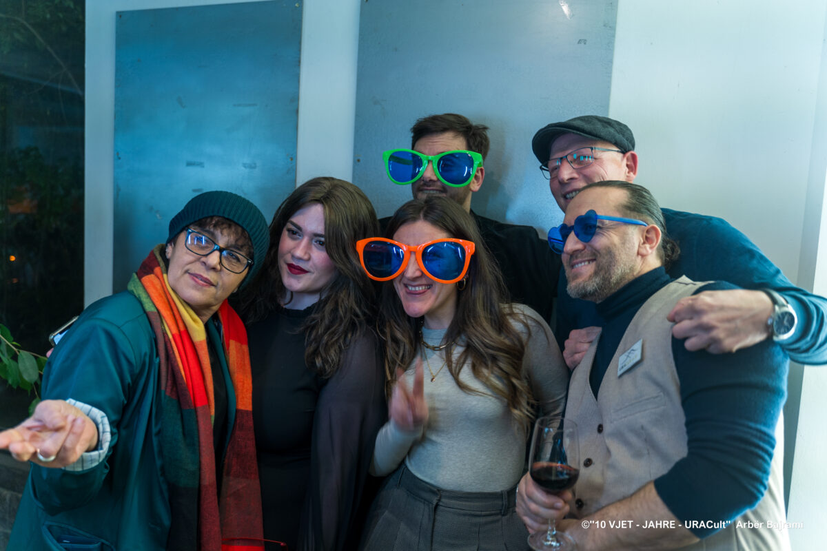 10 VJET – JAHRE URACult e. V. – URACult e.V.