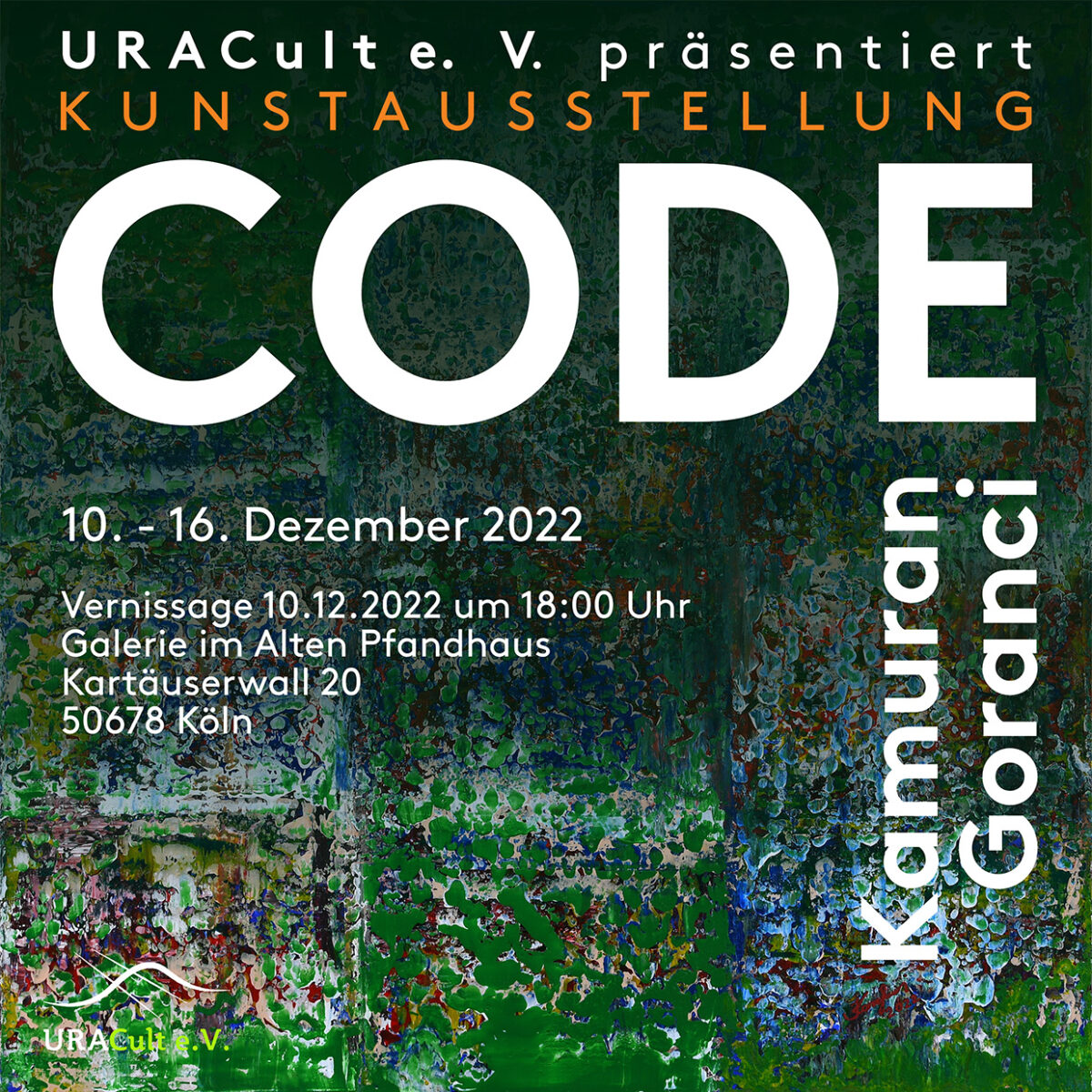 UC Code – URACult e.V.