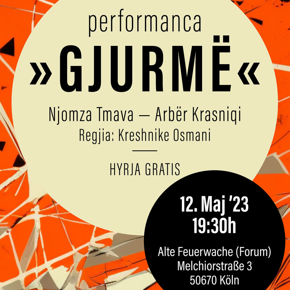 UC Gjurmet – URACult e.V.