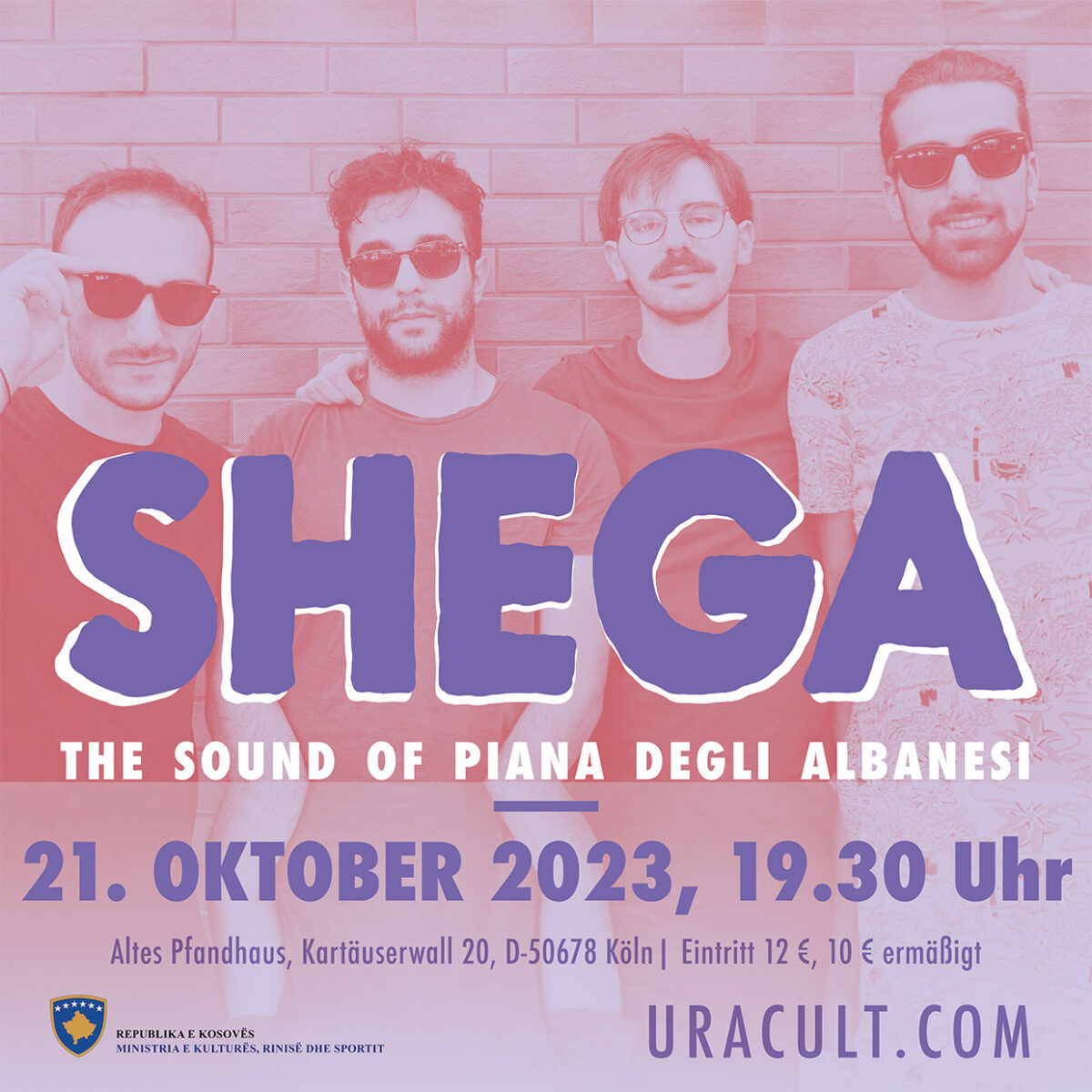 UC SHEGA – Feedback – URACult e.V.