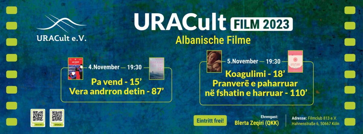 UC Film 2023 – Feedback – URACult e.V.
